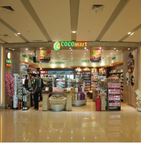 Coco Mart (Shop @ Bali Airport) - IndonesiaAirport.com