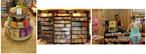 Coco Mart (Shop @ Bali Airport) - IndonesiaAirport.com