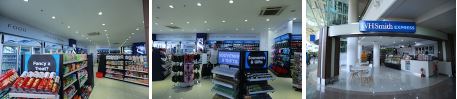 WHSmith Convenience Store (Shop @ Bali Airport) - IndonesiaAirport.com